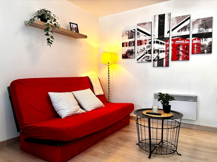 Charmant Appartement Proche Du Village - Éguilles
