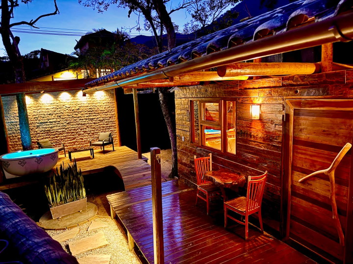 Star House Maresias (Pet Friendly) - São Sebastião