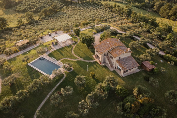 Villa Moraiolo- Exclusive Spa - Umbria