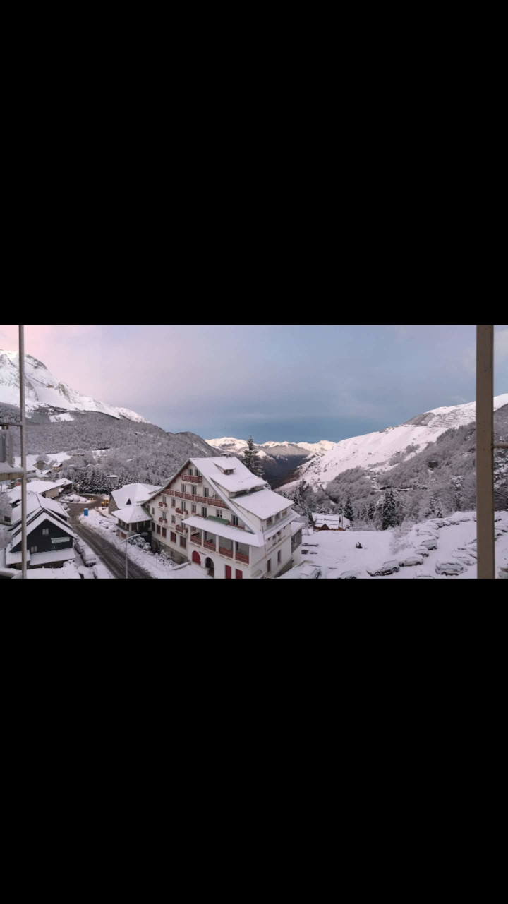 Beautiful Apartment At The Foot Of The Slopes For 6 People. - Gourette