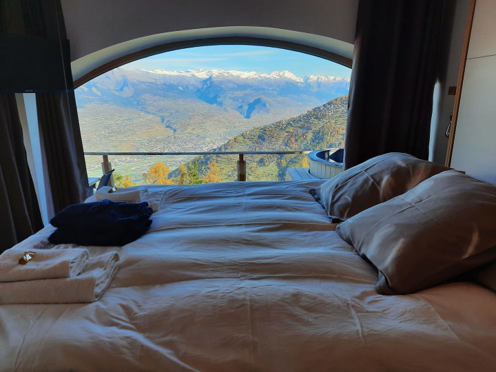 Studio In-alpes - Nendaz
