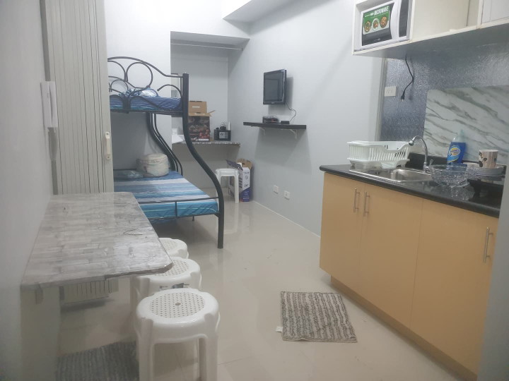 Studio/1bedroom Sm Grass Residences Tower5 - Metro Manila