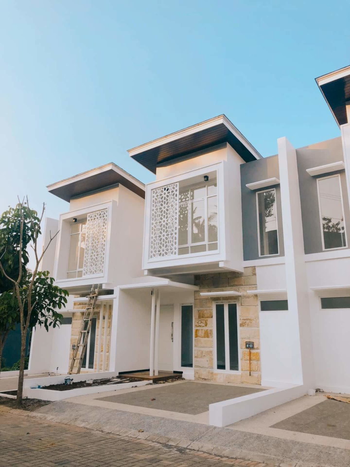 Efrina's House, Villa Familiale à Malang - Malang