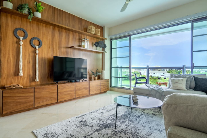 Amazing Apartment W/ Great View & Vidanta Access - Nuevo Vallarta