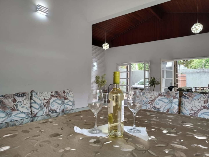 House With Swimming Pool 200 Meters From Enseada Beach - Guarujá