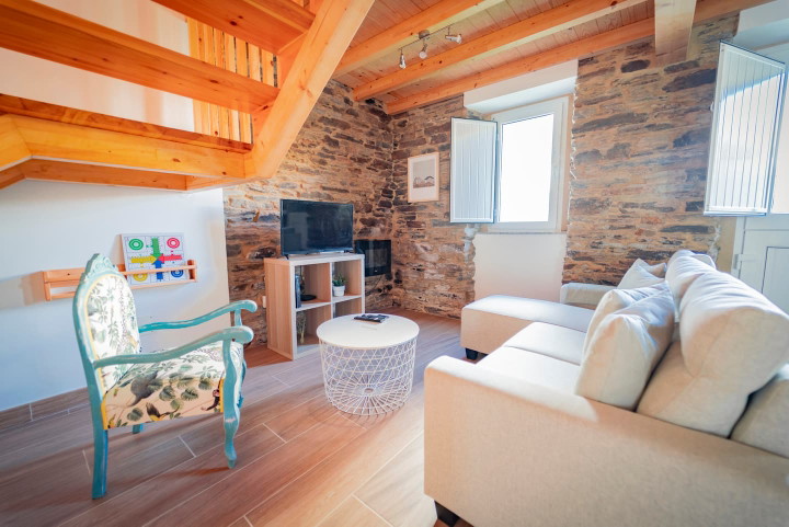 Casa Playa Magdalena Cedeira - Cedeira