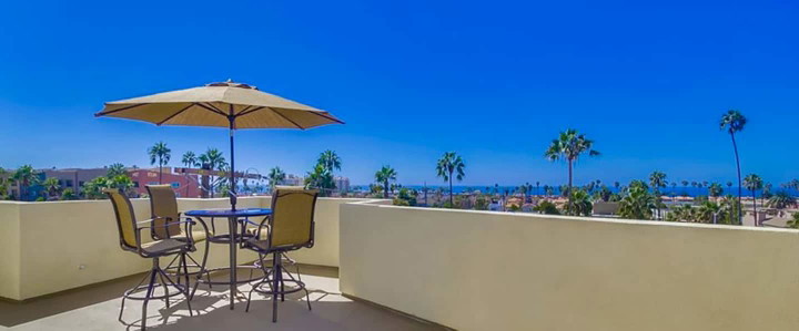 Pano Ocean Views  Walk To Beach, Shops, Dining - Oceanside, Californie