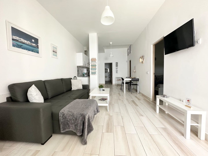 Cotillo Sol: 2 Bedrooms, Center And Terrace - El Cotillo