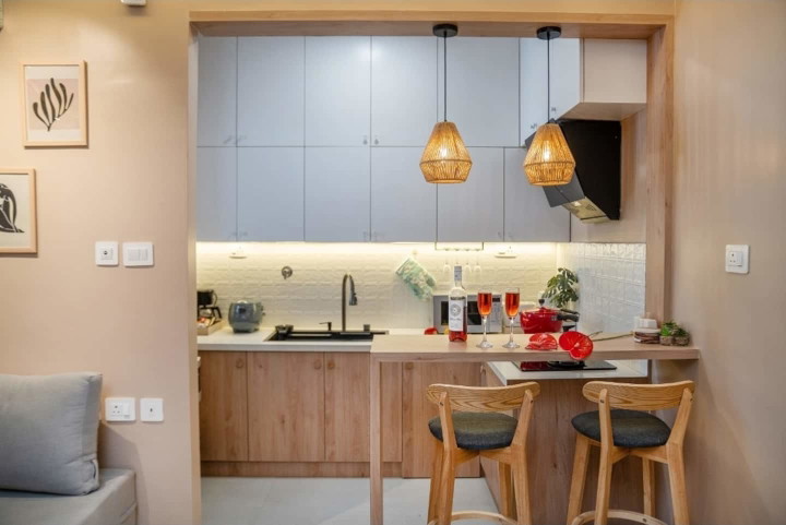 The Retreat - A 1bhk Suite @ Perungudi /Omr/ Wtc - Chennai