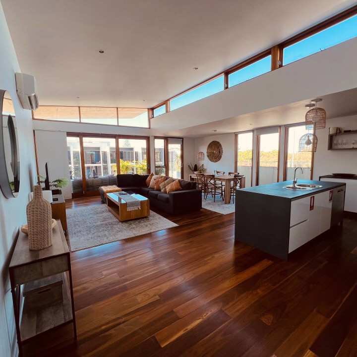 Loft Apartment In Central Byron Bay - Byron Bay