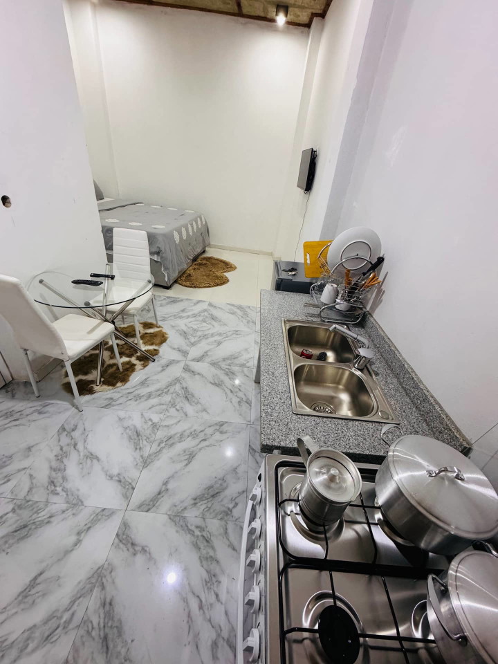 Self-catering Room - Angola