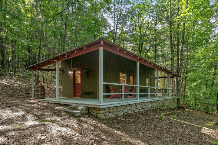 Cozy Cottage For Couples, One Acre Forest - Sierra Nevada