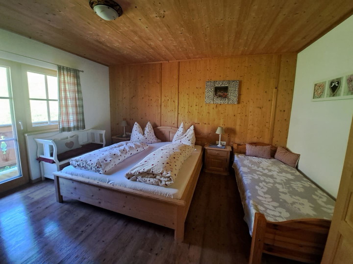 Bergpension Ebental 5 - Ellmau