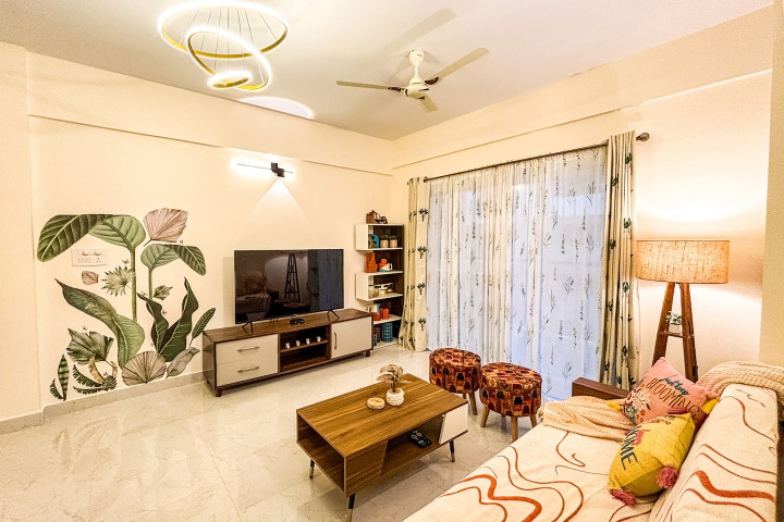 Eternal Sunshine - Luxurious Flat In Ecity - Bangalore