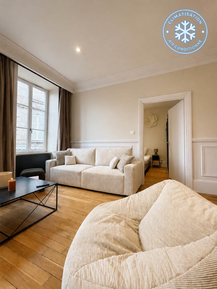 The Haussmann Suite - Guéret