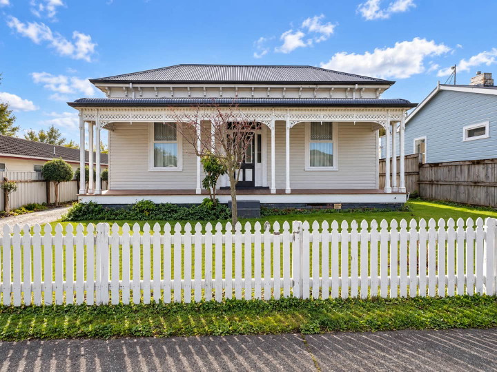 Constables Quarters - Gisborne