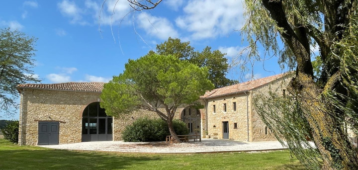 Gîte Les Ecuries De Martin - Revel