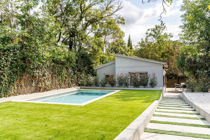 Villa Atardecer-15' To Barcelona / Bbq / Pool - Rubí