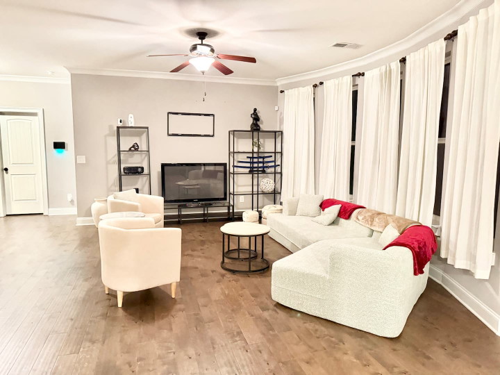 Luxury Stay (Short Term Or Monthly Rentals) - Harlem, GA