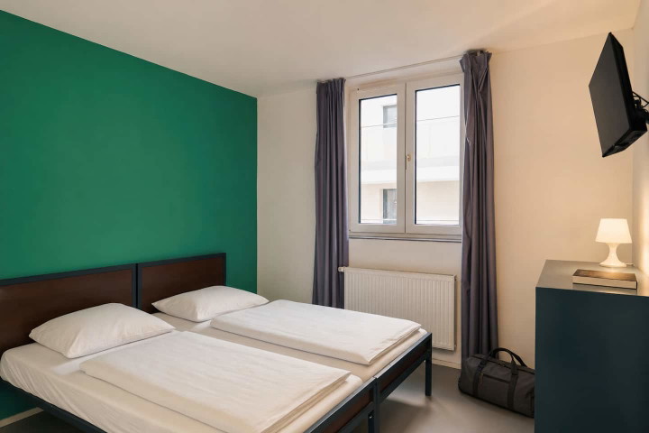 Soldiner Rooms W E D D I N G - Twin Room - Berlín