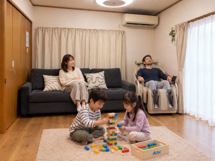 18 Min To Hnd Airport /Relax With A Massage Chair - 요코하마시