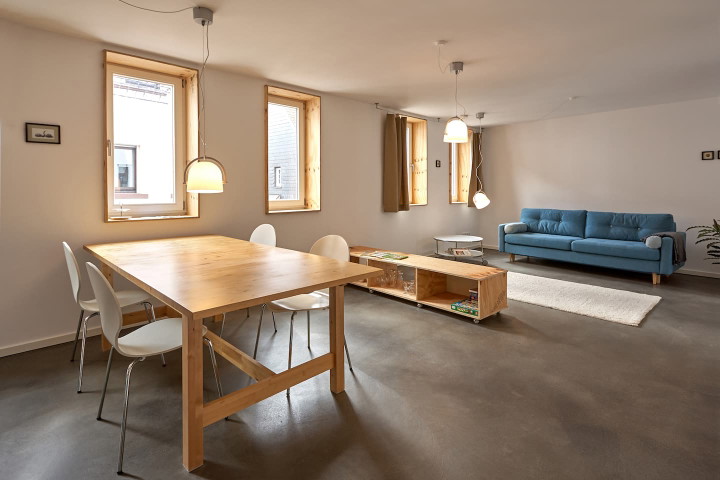 Bright, Friendly Apartment, New Building 65 Sqm, Central - Bad Nauheim