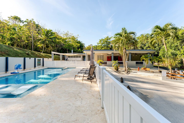 Luxe 4br Retreat + Pool On Rincón River - Rincón