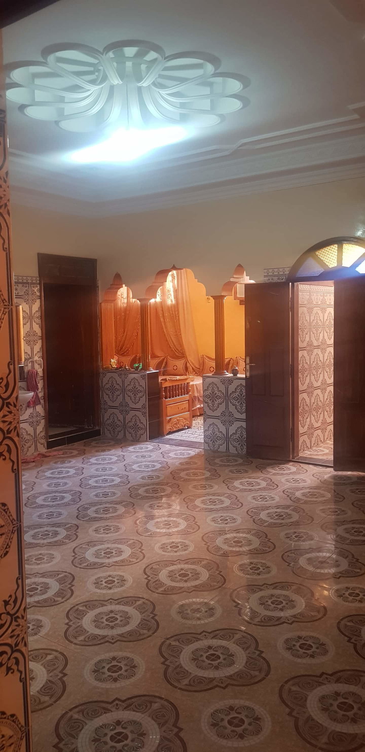 Une Maison Dans Un Endroit Très Calme - Taroudant