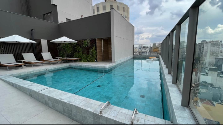 New Studio In The Center Of Sp! - São Paulo