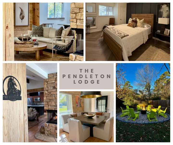 Pendleton Lodge | Corporate | Trades Welcome - Willis, TX