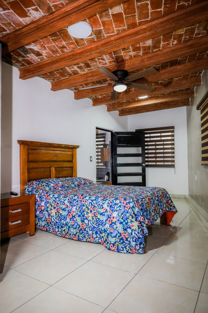 Loft In The Center, Practically On The Street. M3 - Guanajuato