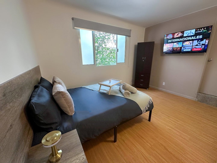 Newly Remodeled Suite In The Heart Of Condesa - Mexico