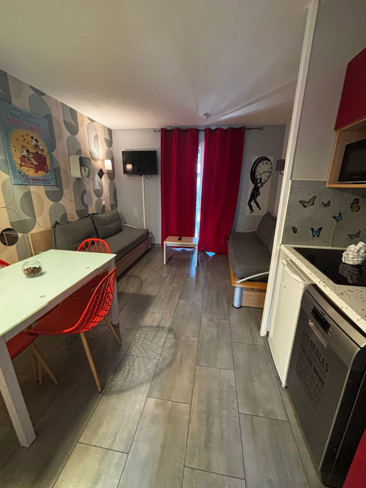 Appartement A 2 Pas De Disneyland! - Disneyland Paris