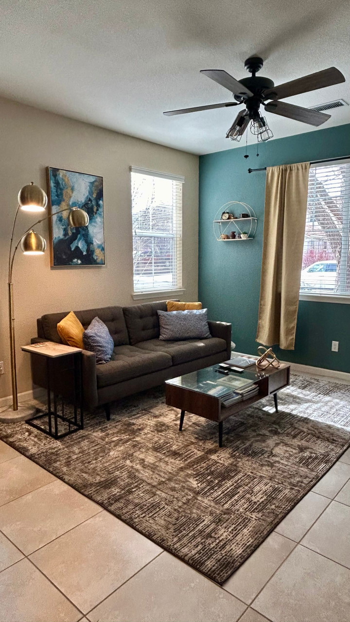 South Reno-tahoe Quiet, Modern 1 Bedroom Apartment - Reno, NV