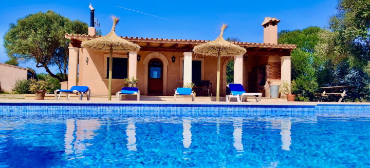 House In An Environment Of Authentic Nature, 2 Km From The Best Beaches - Cala Llombards