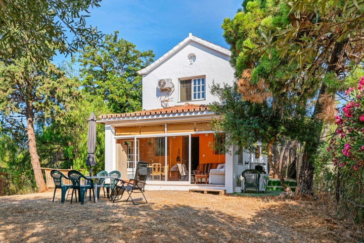 Casa Rural Estepona Mirador (9 Km Beach) - España