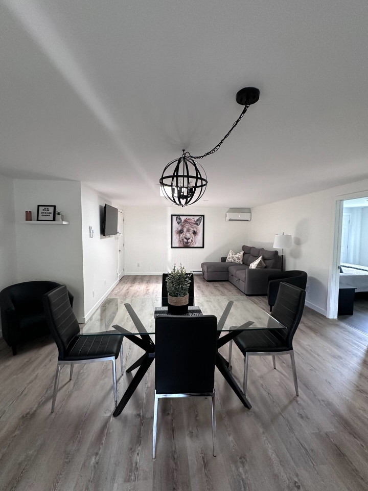 Laltitude - Magnifique Logement - Granby