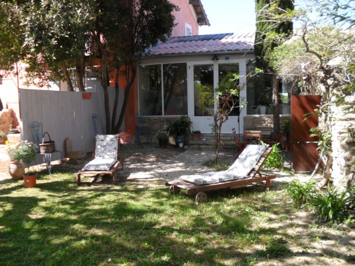 Gîte Champêtre Au Cœur Des Lavandes - Orange