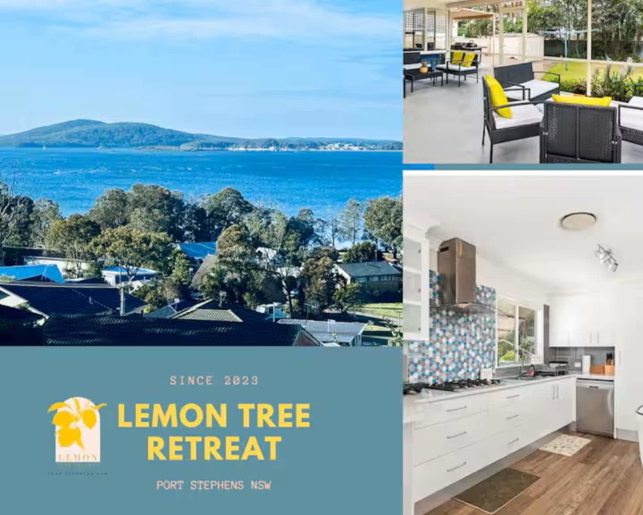 Coastal Haven - Spacious Light & Airy Water Views - Hunter Region
