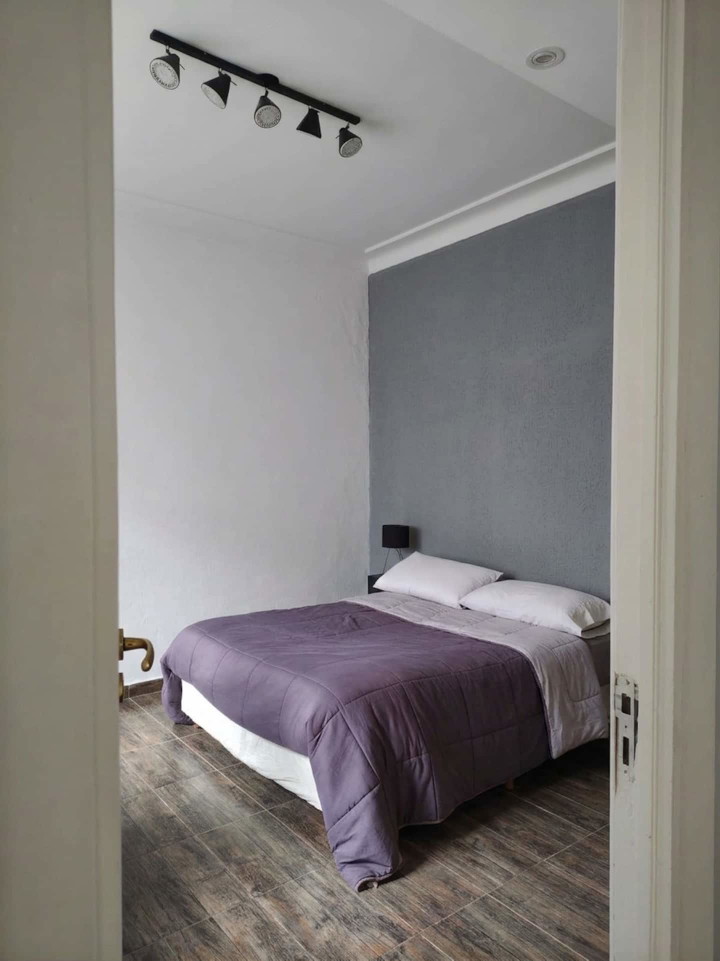 Habitación En Palermo Con Lavarropas, Tv, Doble - Argentina