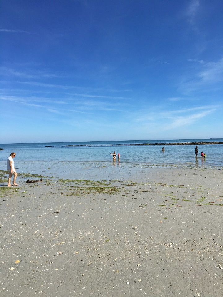 T2 Duplex Ile-tudy 150m De La Plage Proche Quimper - Combrit