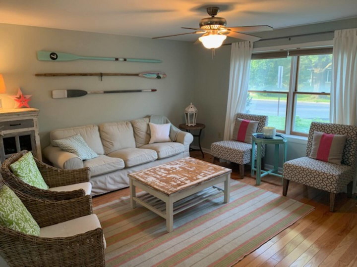 Lewes Beach Cottage - Quiet Quaint And Close To Everything! - Lewes