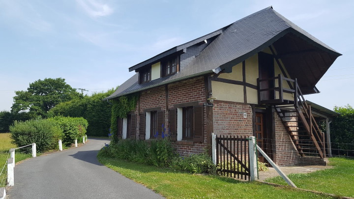 Gîte La Bergerie Confortable Au Cœur De La Nature. - Neufchâtel-en-Bray