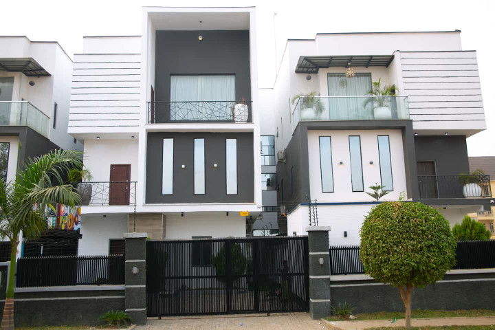 Panoramic Luxury Home In Abuja - Abuja