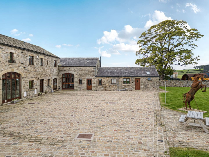 Orcaber Farm Barn - Horton in Ribblesdale