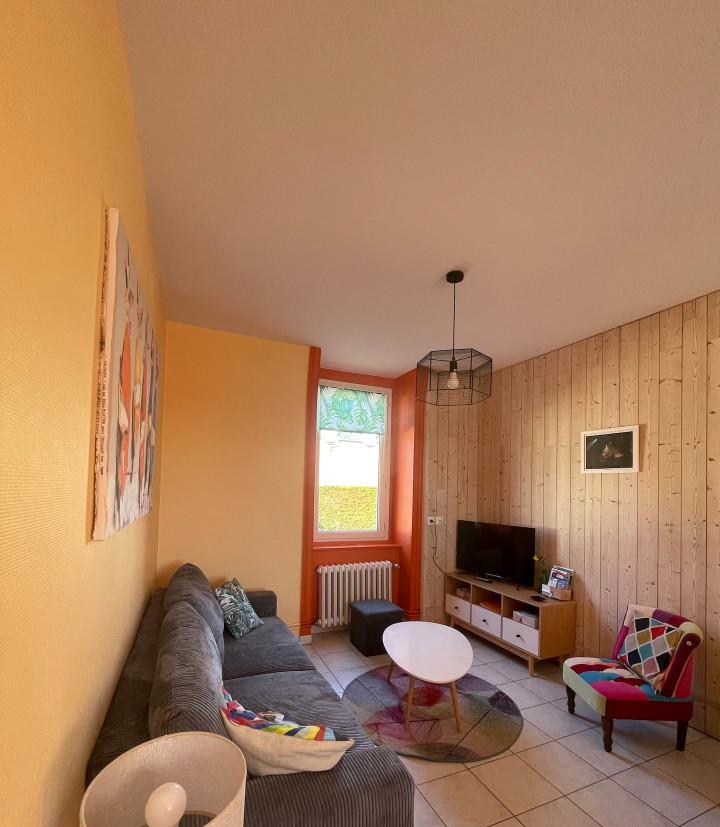 Appartement 3min Plage à Pied, 3 Chambres - Saint-Malo