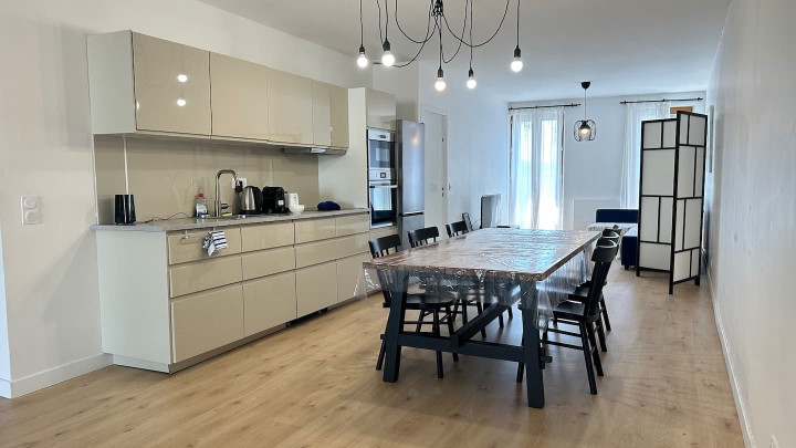 Appartement Spacieux De&nbsp;120&nbsp;M² à&nbsp;Gujan-mestras - Gujan-Mestras