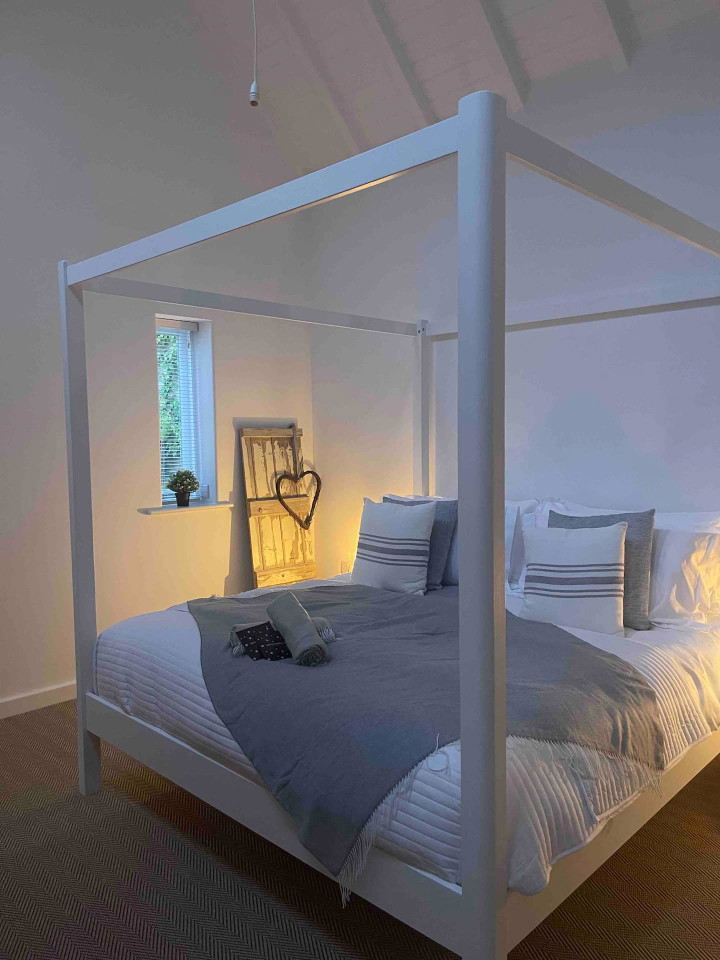 1 Bedroom Mezzanine Studio -