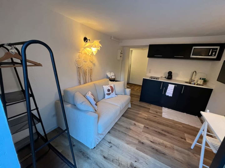 Cozy Studio In Strasbourg - ストラスブール