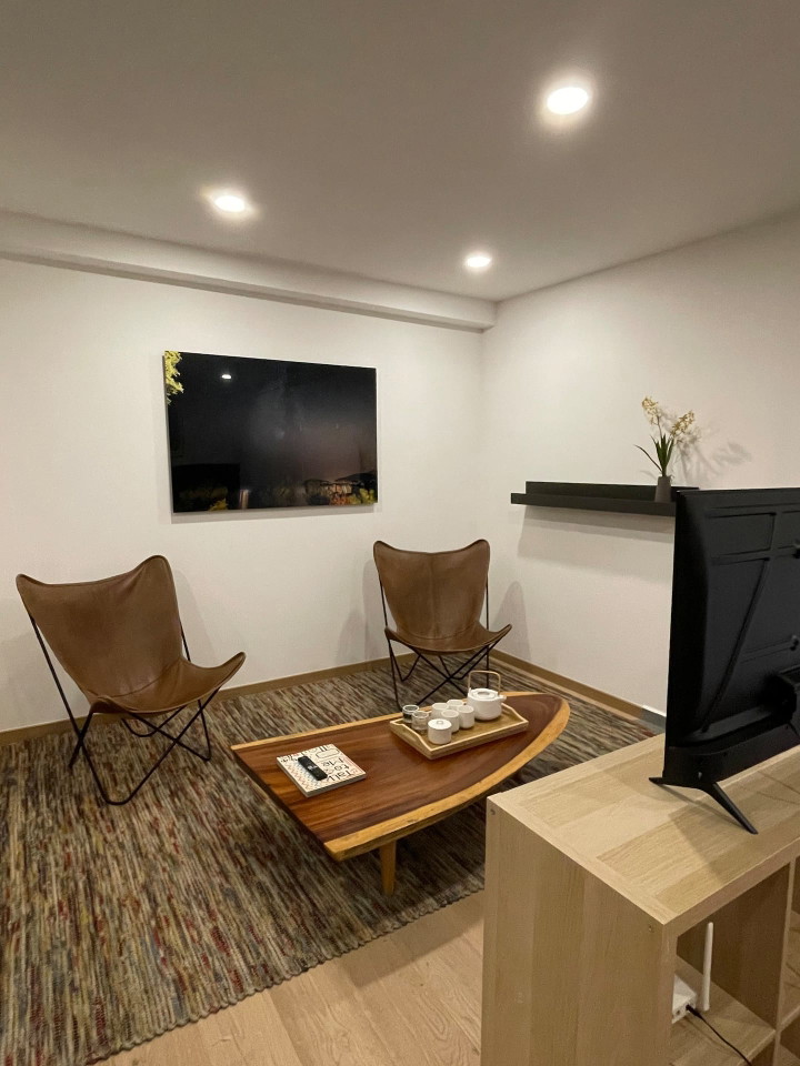 Loft Moderno Y Luminoso En La Roma - Mexico City